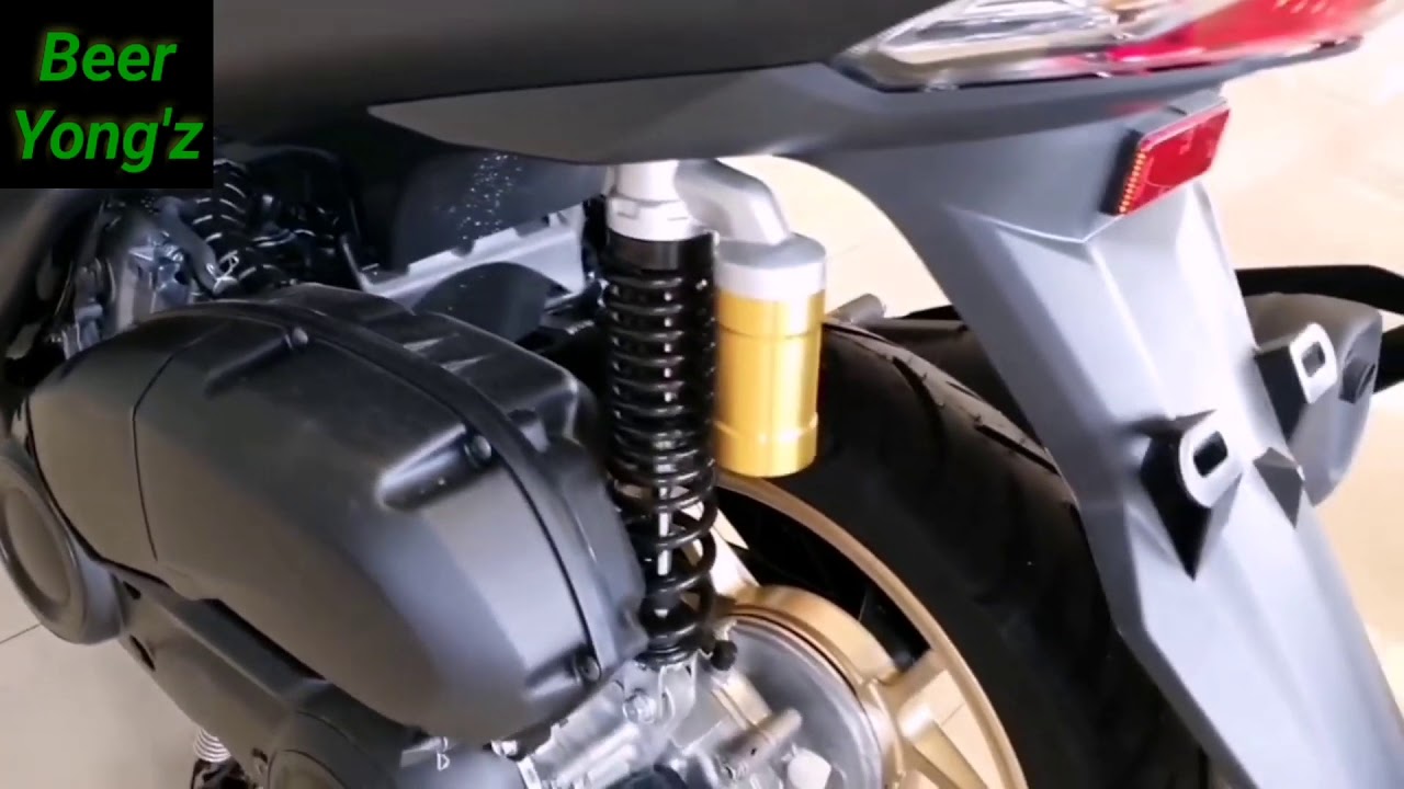 YAMAHA LEXI 125 NEW SCOOTER | 2020 - YouTube