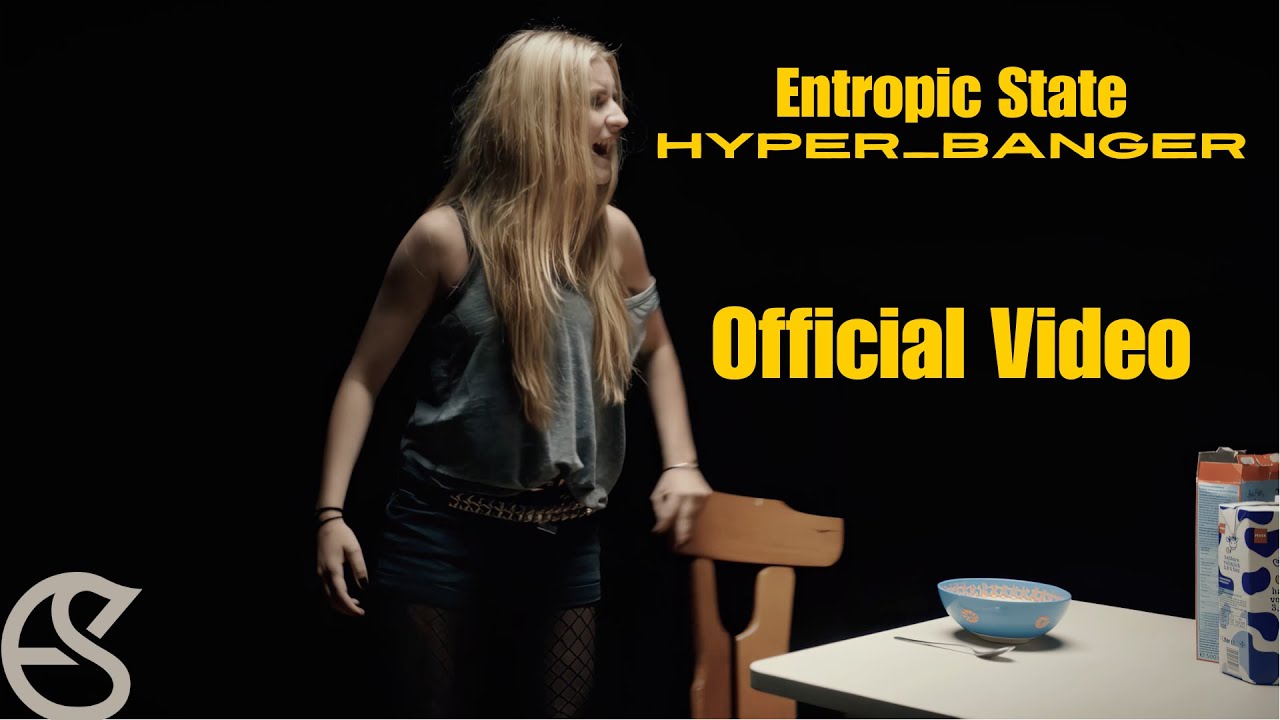 Entropic State - Hyper Banger (Official Video) - YouTube