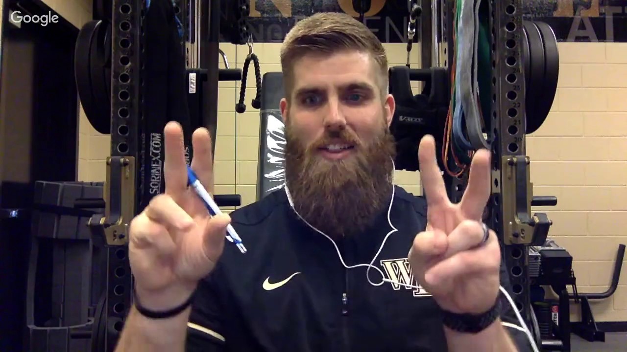 Outsourced Episode 3: Ryan Horn, Wake Forest Basketball - YouTube