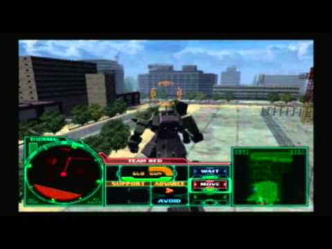 Let's Play: Mobile Suit Gundam: Zeonic Front (Mission 1: Fenrir Fangs ...