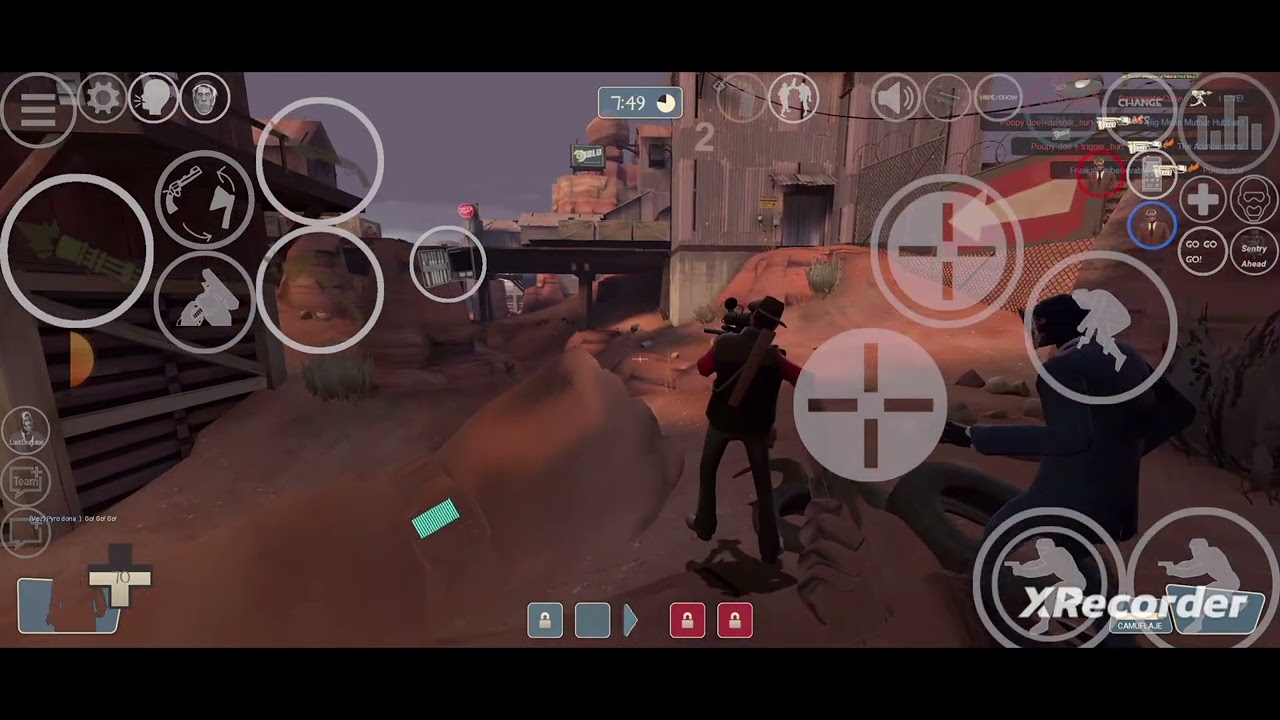 TF2: android gameplay 24# - YouTube