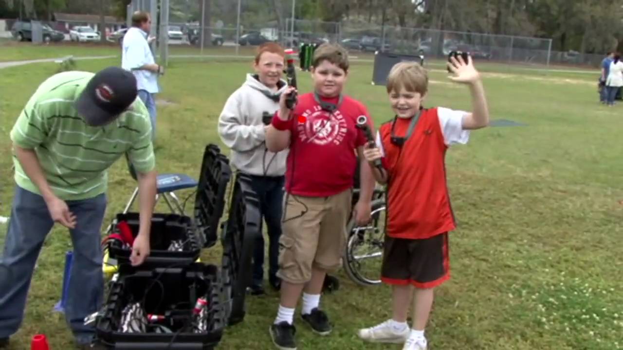 Hesse Elementary School Jamboree 2009 - YouTube