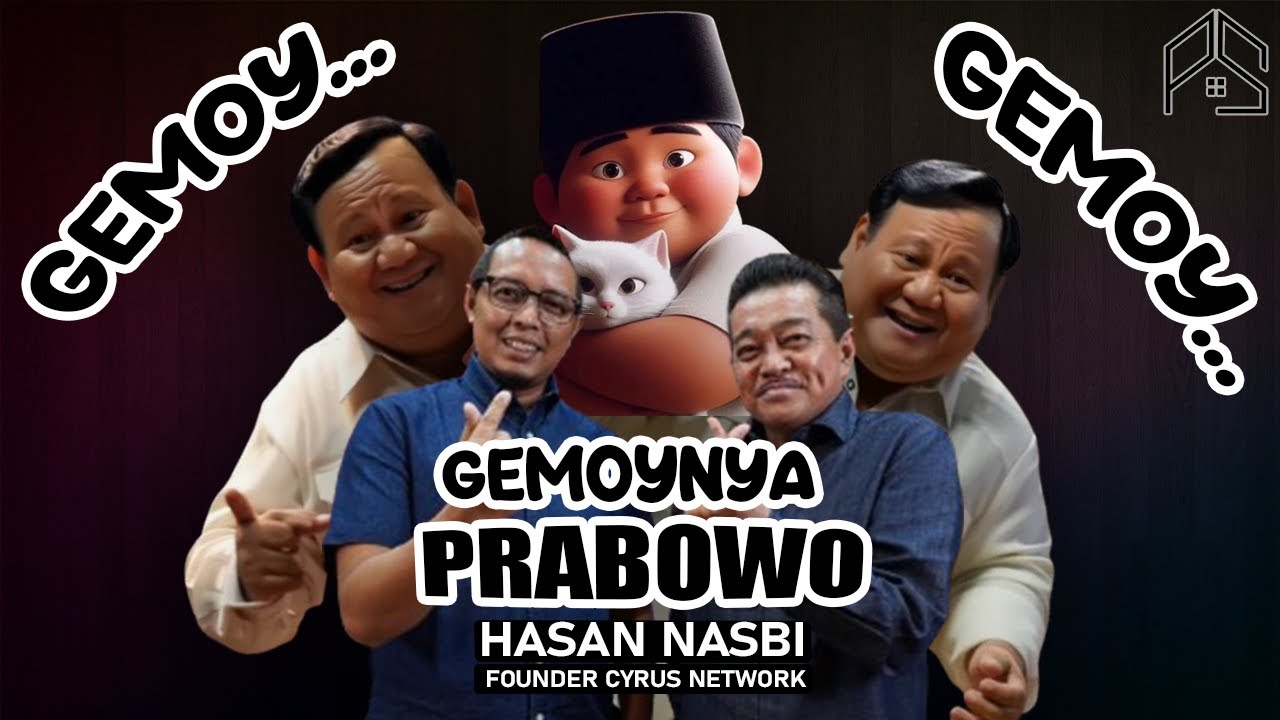 BRANDING GEMOY MUNCUL NATURAL BUKAN BY DESIGN | HASAN NASBI - YouTube