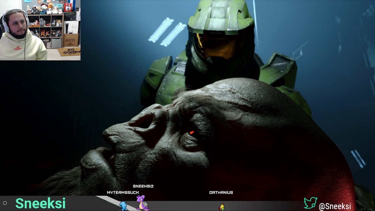 Halo Infinite, PART 6 (BRING ME ATRIOX!!!) - YouTube