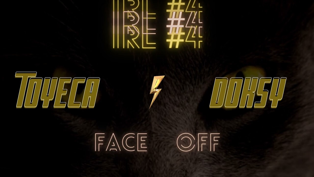 Face-offs IRL4 - Toyeca vs Doksy - YouTube