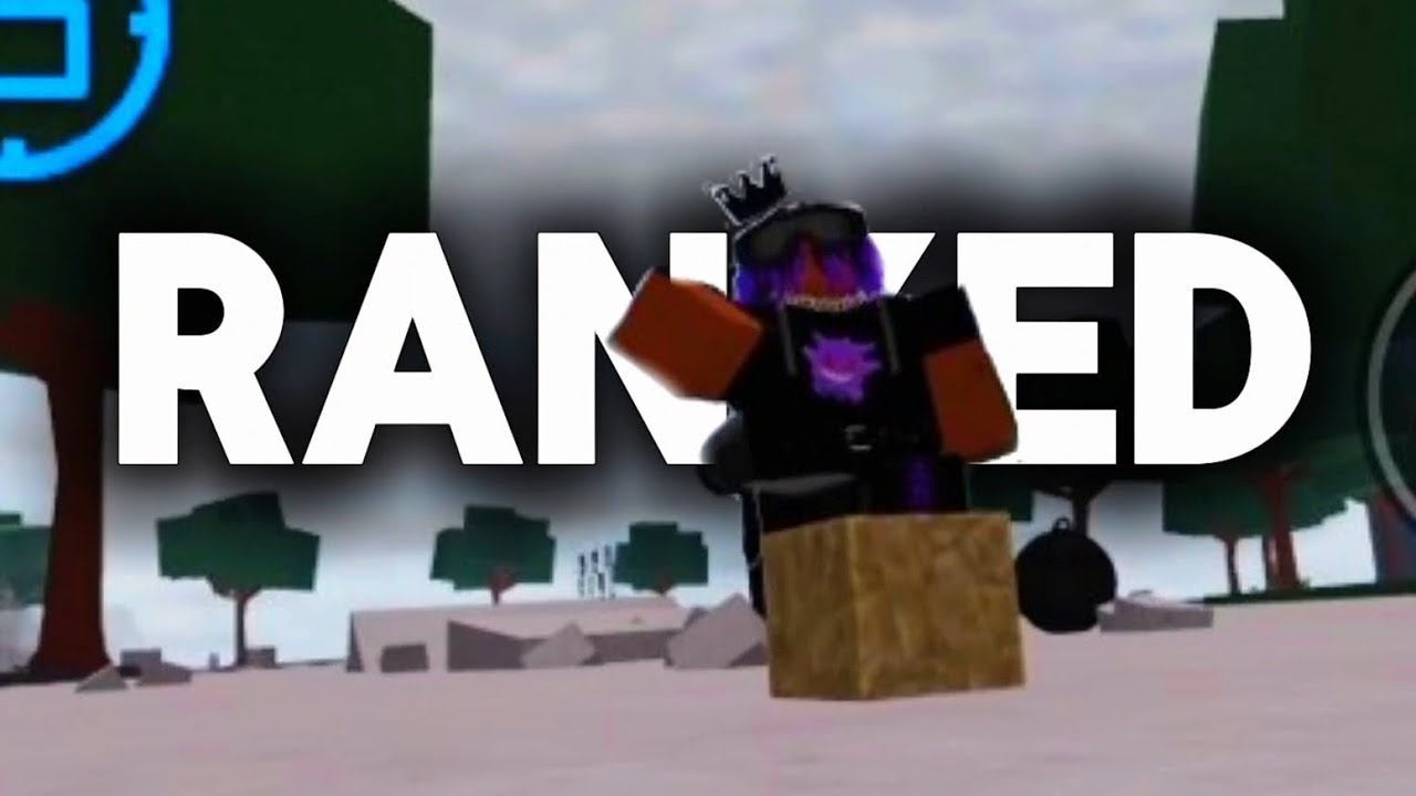 TSB RANKED MONTAGE. The perfect pair - YouTube