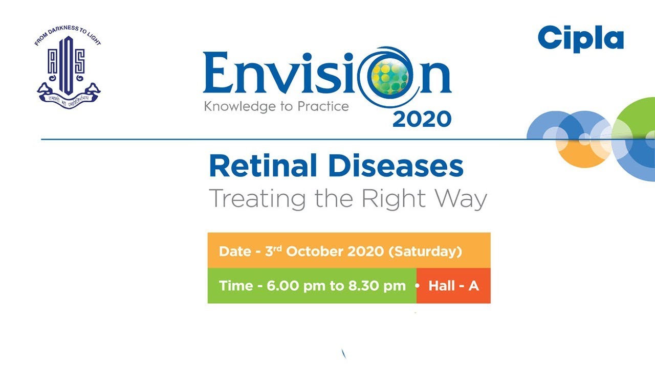 AIOS Envision 2020 - HALL -A - YouTube