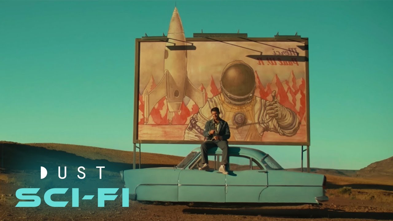 Sci-Fi Short Film "The Last Journey of the Enigmatic Paul" | DUST - YouTube