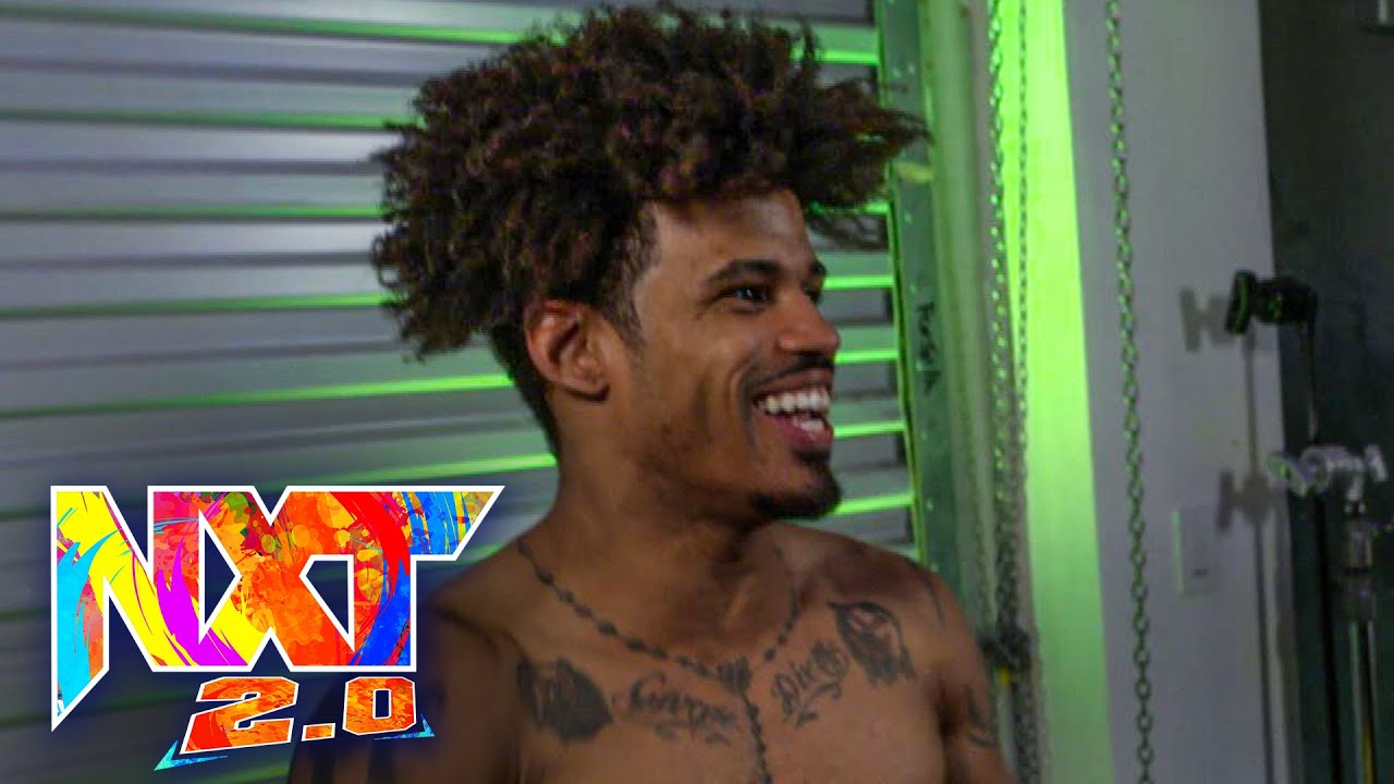 Wes Lee is ready to ride this momentum: WWE Digital Exclusive, May 31 ...