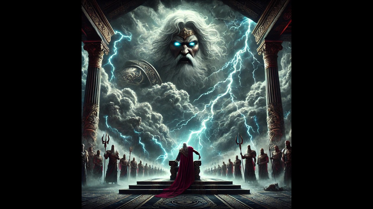 The Story of the Lineage of the Hero Tantalus | GREEK MYTHOLOGY, Volume ...