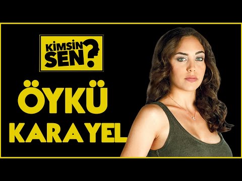 Kimsin Sen: Öykü Karayel #KuzeyGüney #KaraParaAşk #KalpAtışı