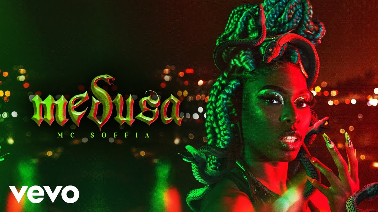 MC Soffia - Medusa e Malvadão - YouTube