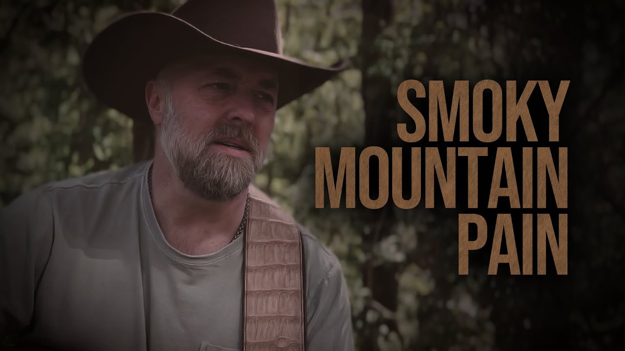 Smoky Mountain Pain - Steven Wood - YouTube