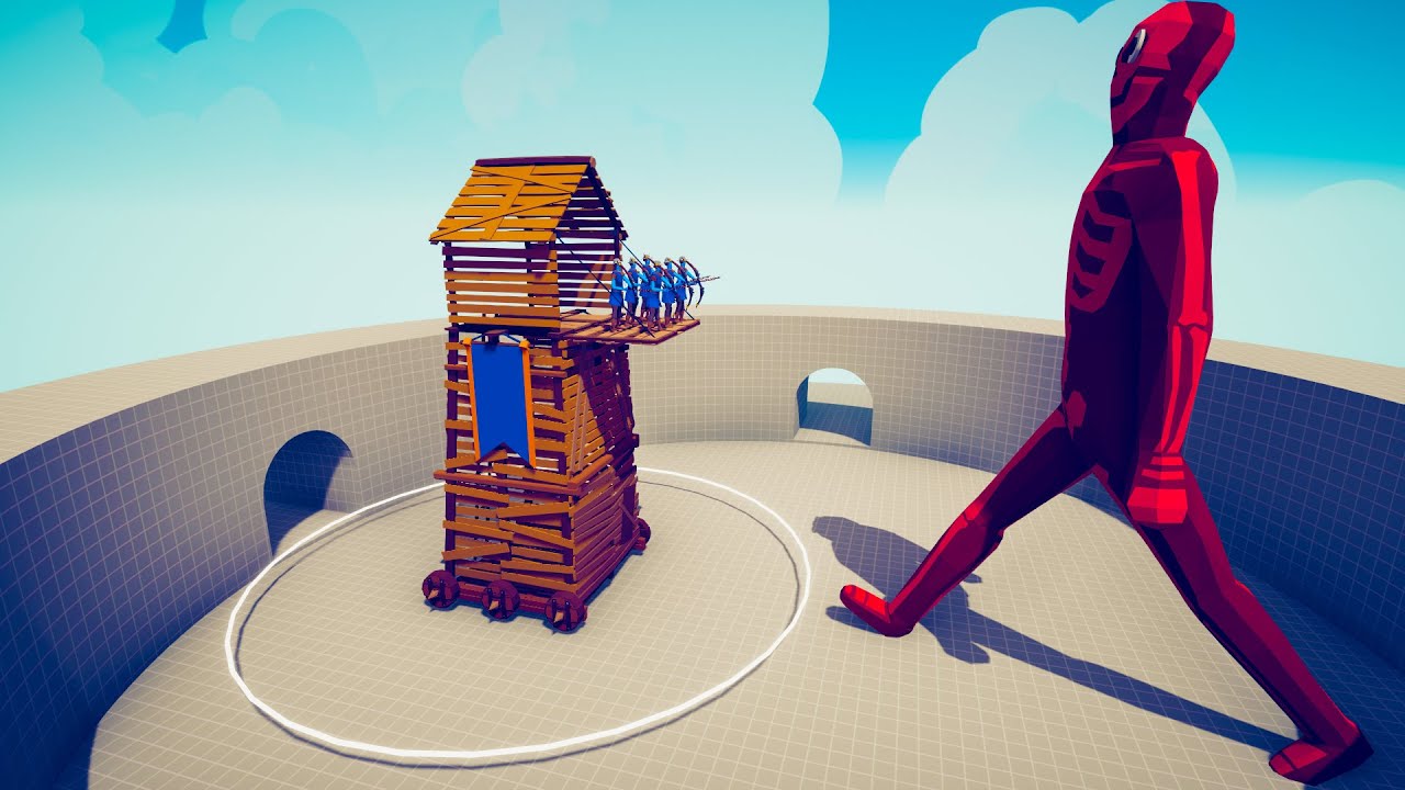 OP TOWER 1 VS 1 UNITS TABS UNIT CREATOR - Totally Accurate Battle ...