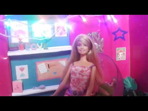D.I.Y.: QUARTO DA PRINCESA AMELIA | BARBIE PRINCESS ADVENTURE ...