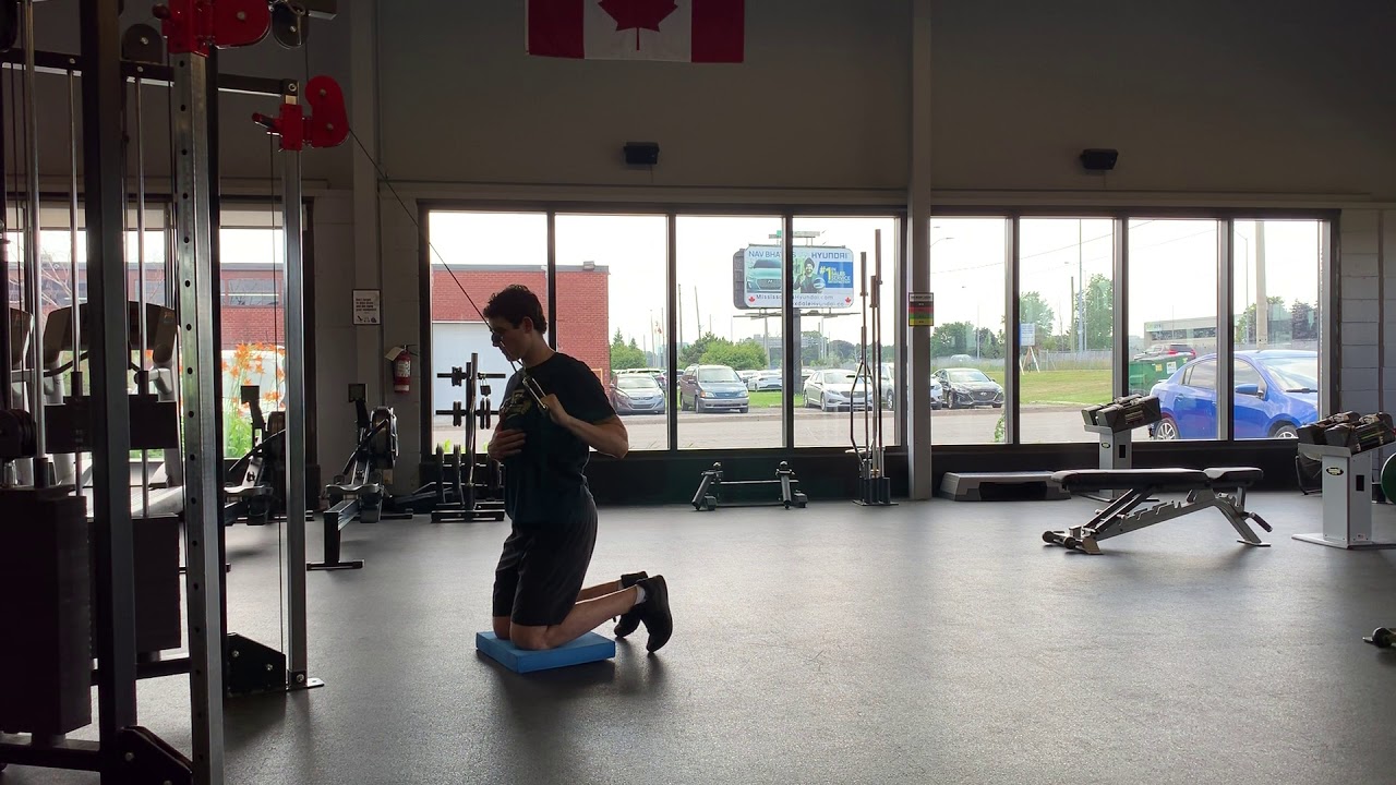 TK SA Cable Pulldown - YouTube