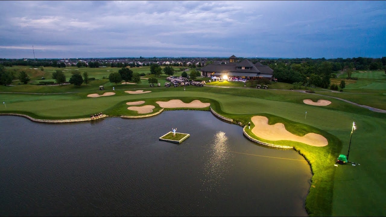 FOUR BRIDGES COUNTRY CLUB 2015 MEMBER GUESTS SNEAK PREVIEW - YouTube