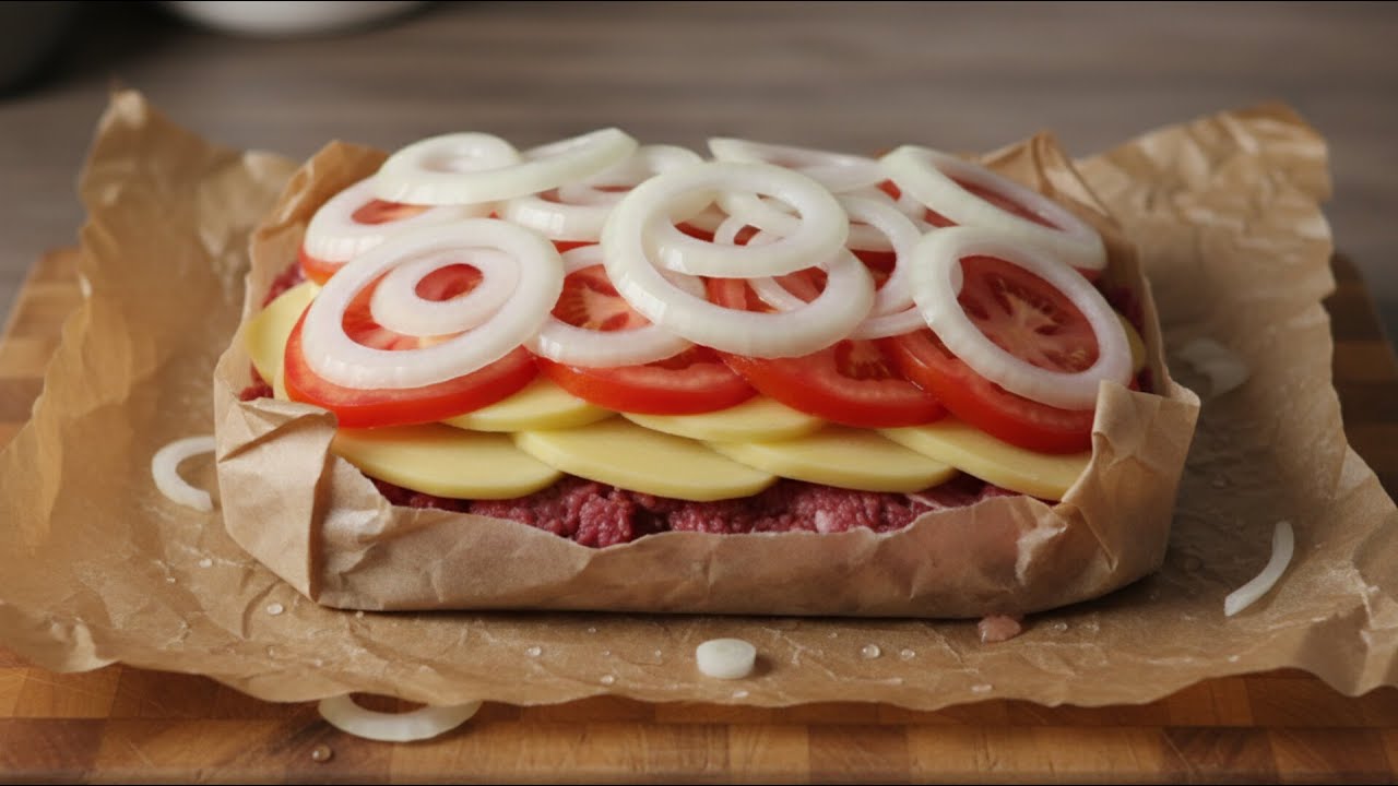 Homemade French‑Style Meat — Like in the best Restaurants. - YouTube