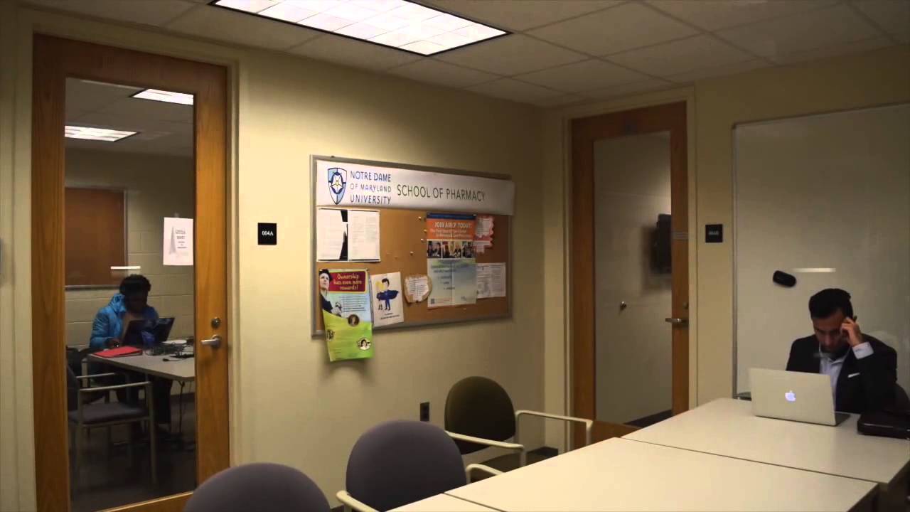 Open Study Spaces Common Areas 3 - YouTube