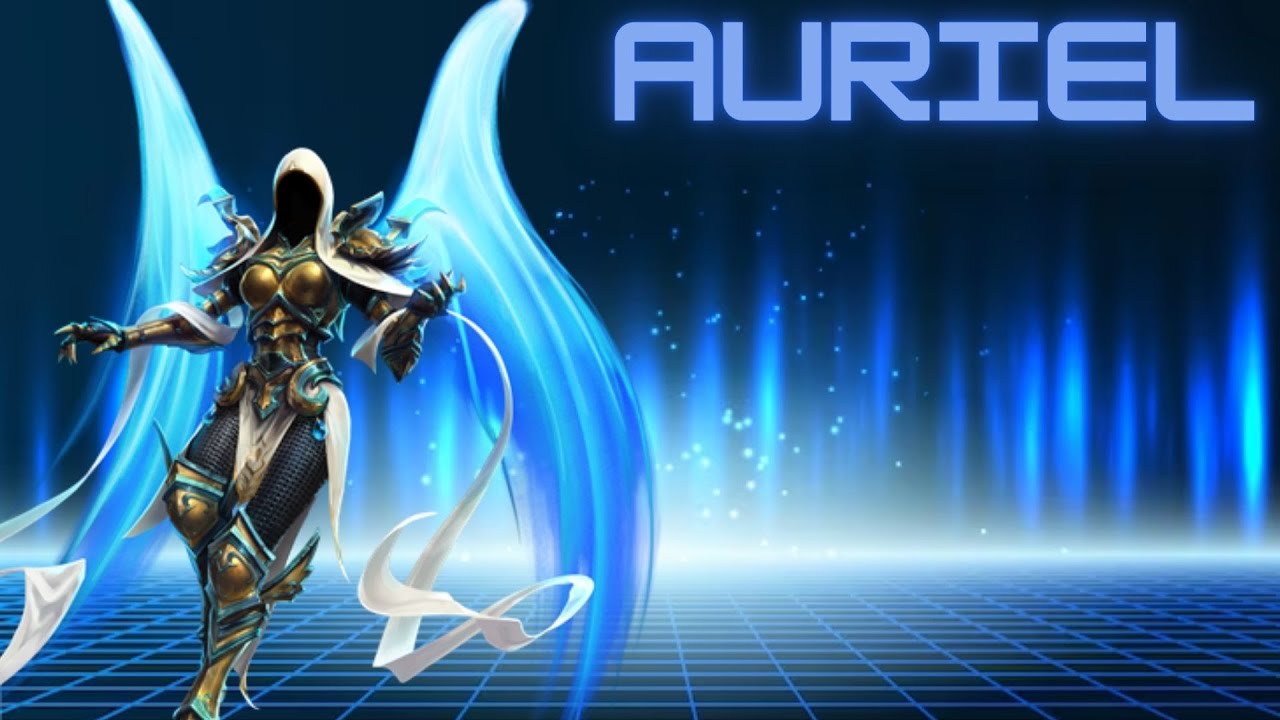 Auriel Wallpaper