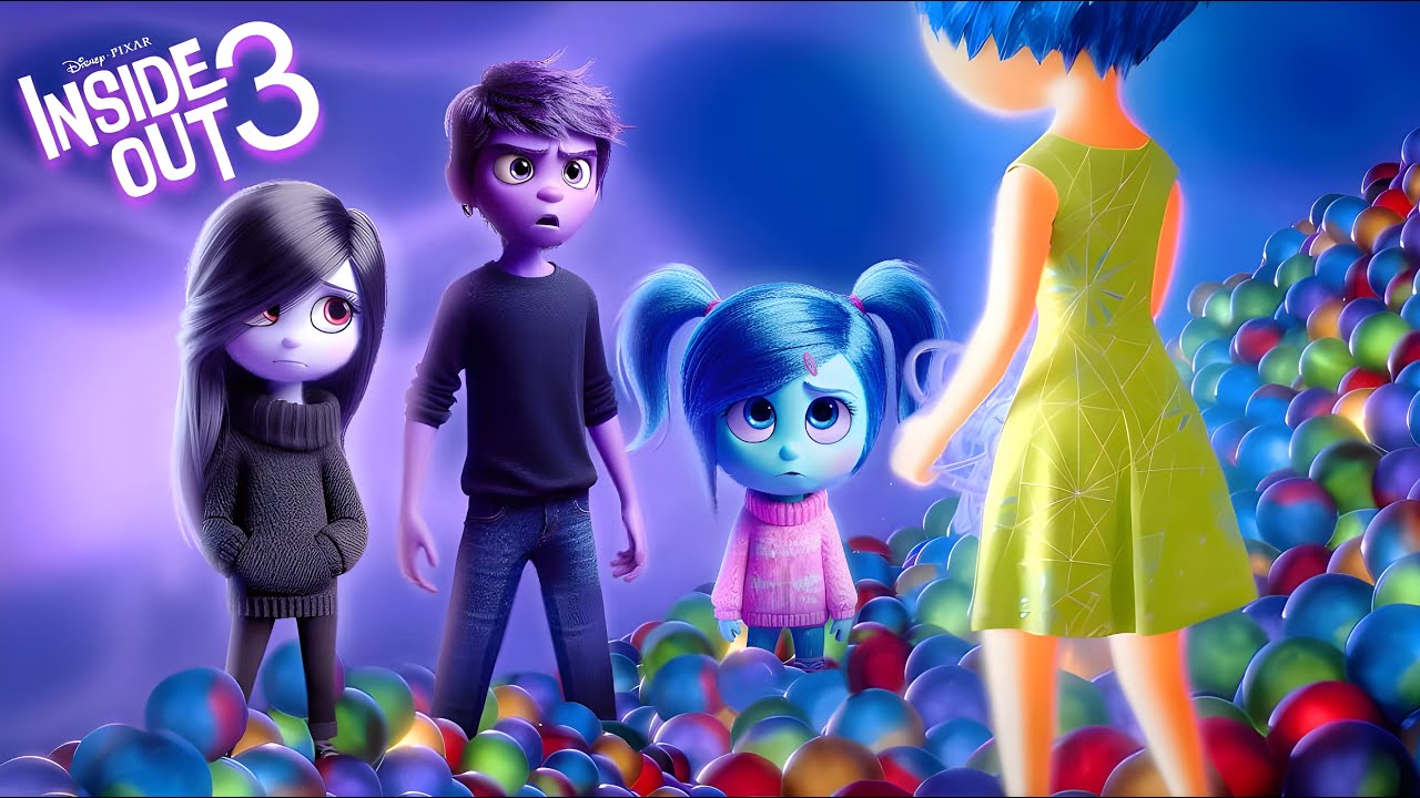 INSIDE OUT 3 - YouTube