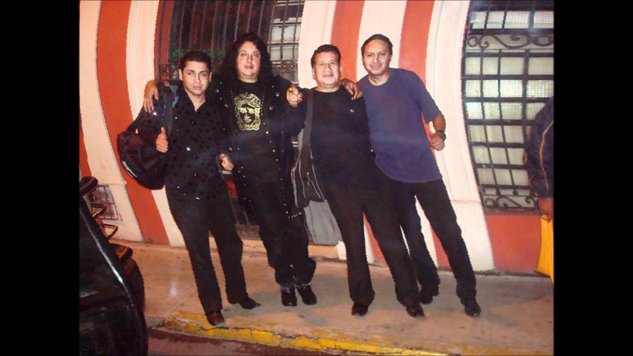 rigo dominguez y su grupo audaz - YouTube