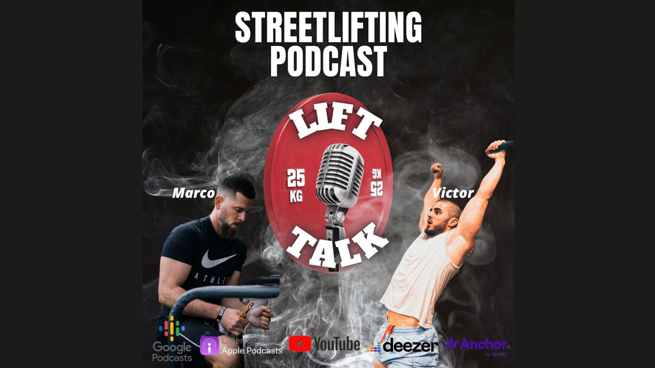 #17 LIFT TALK - Les techniques d’exécution - YouTube