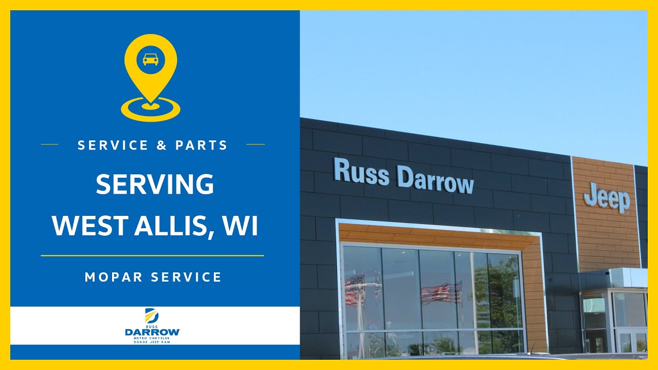 Russ Darrow Jeep Milwaukee
