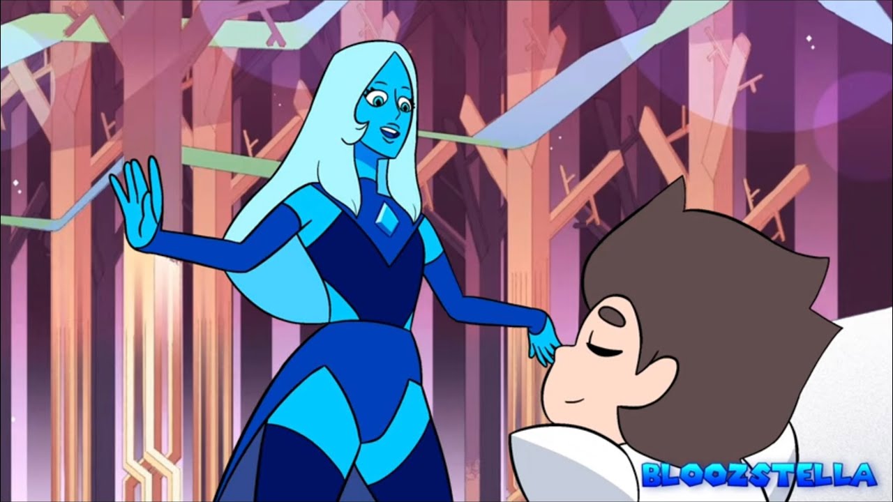 White Diamond AU | Era 3 Ball (remake) - YouTube