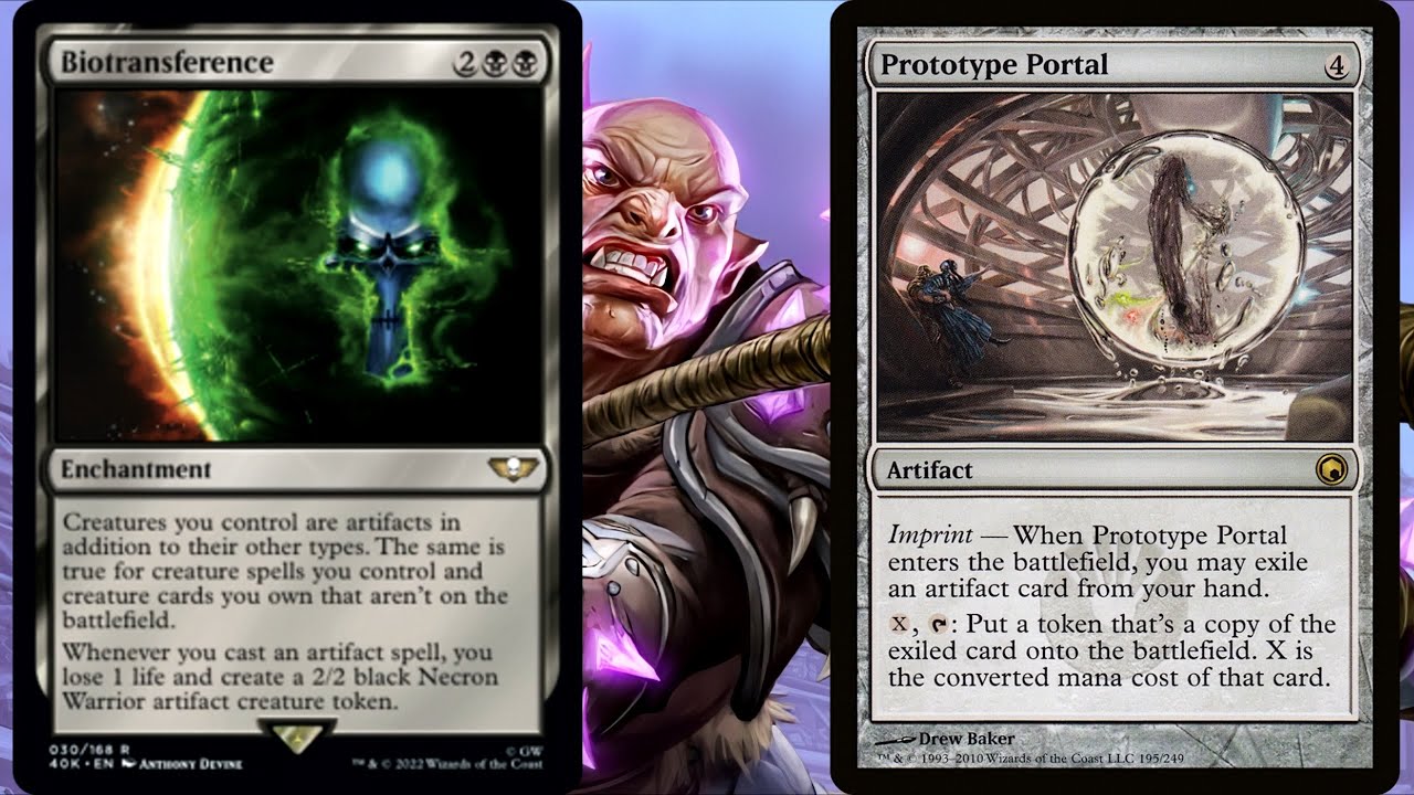 TR&CI 61: Linked Cards & Changing Characteristics (Imprint & Others ...