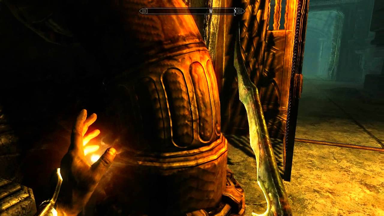 Let's Play Skyrim - Ep.25 Ruinas de Mzulft [BR] - YouTube