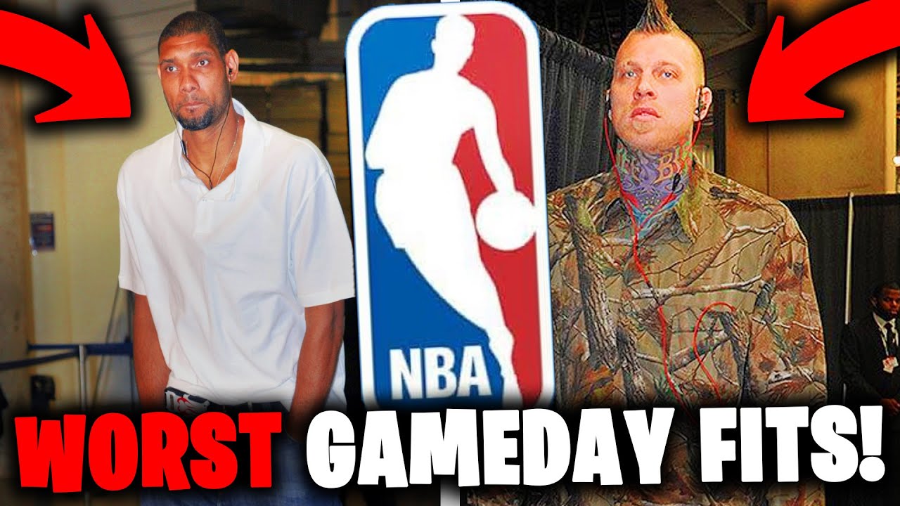 The Worst Sports Gameday Outfits👚 - YouTube