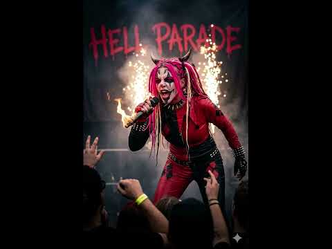 WELCOME TO MY HELL PARADE