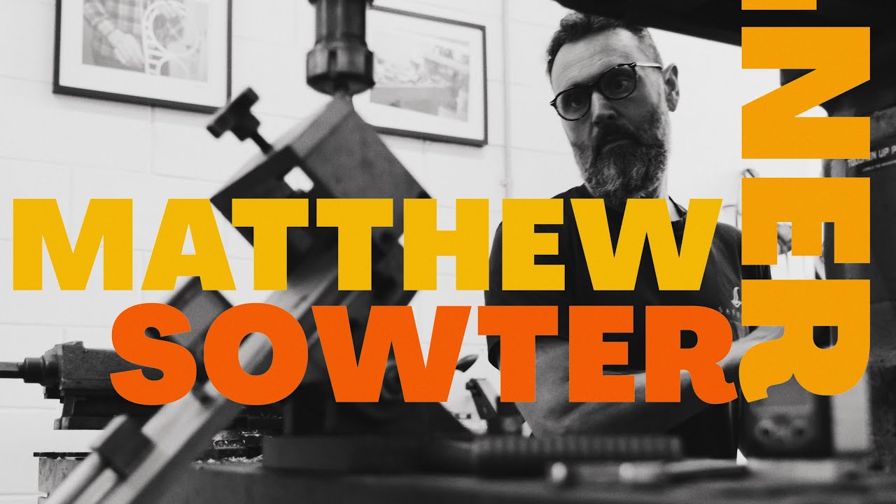Matthew Sowter At Saffron Frameworks - YouTube