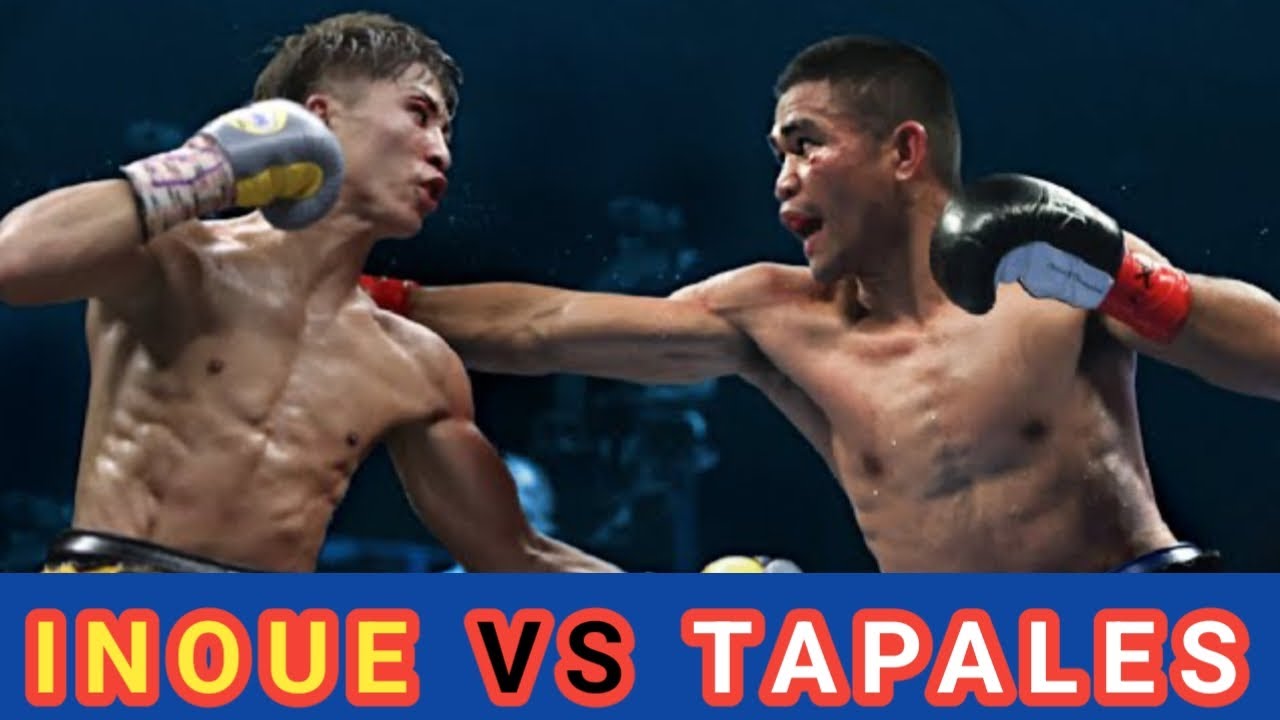 Marlon Tapales vs Naoya Inoue career highlights ! Undisputed Super ...