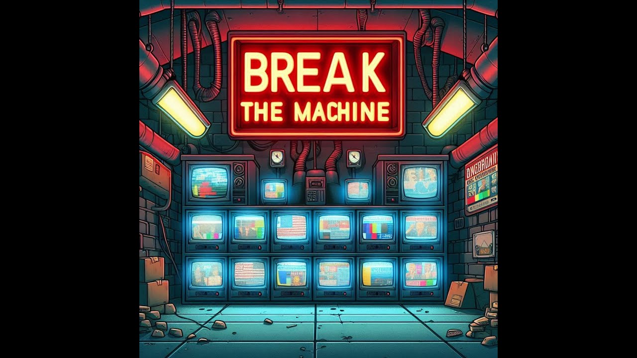 BREAK THE MACHINE Podcast Episode - 41: 02/19/2025 - Legacy Media ...