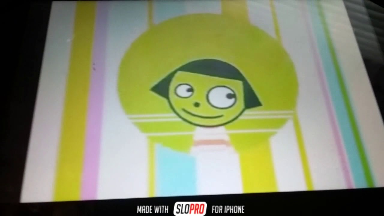 Be More Inspired - Rebranding PBS Kids - In Slow Motion! - YouTube