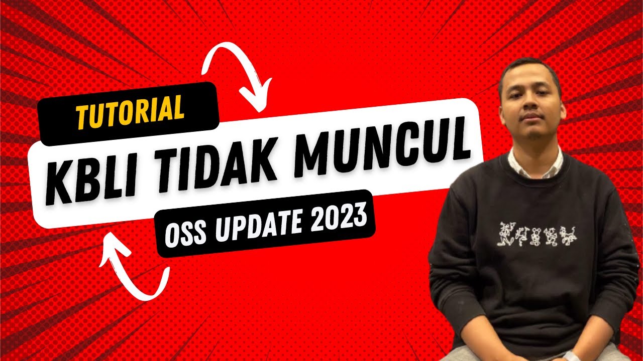 KBLI TIDAK MUNCUL DI OSS RBA UPDATE 2023|PENYEBAB DAN PENYELESAIAN ...
