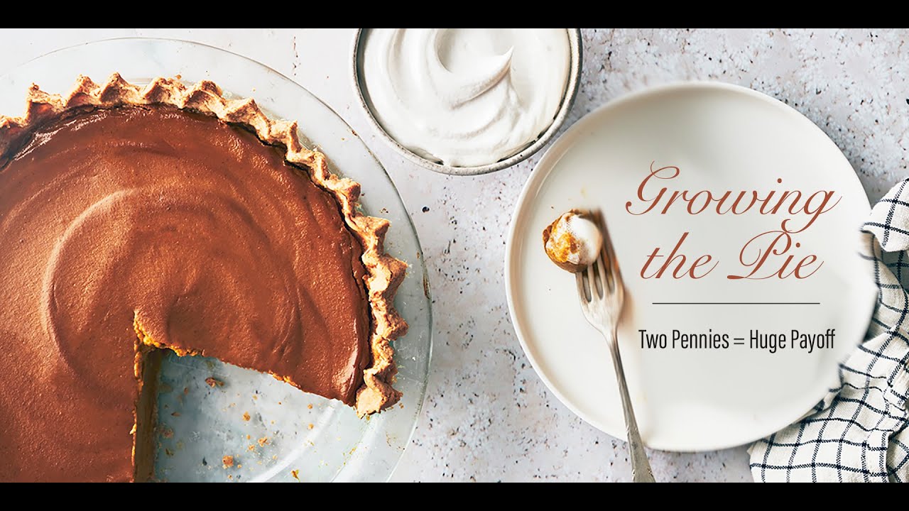 Week #3 Growing the Pie - YouTube