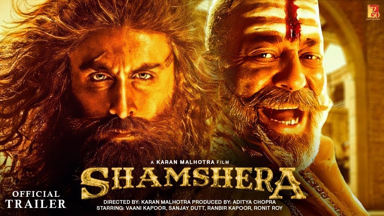 Shamshera | 21 Interesting Facts | Vaani Kapoor | Ranbir Kapoor ...