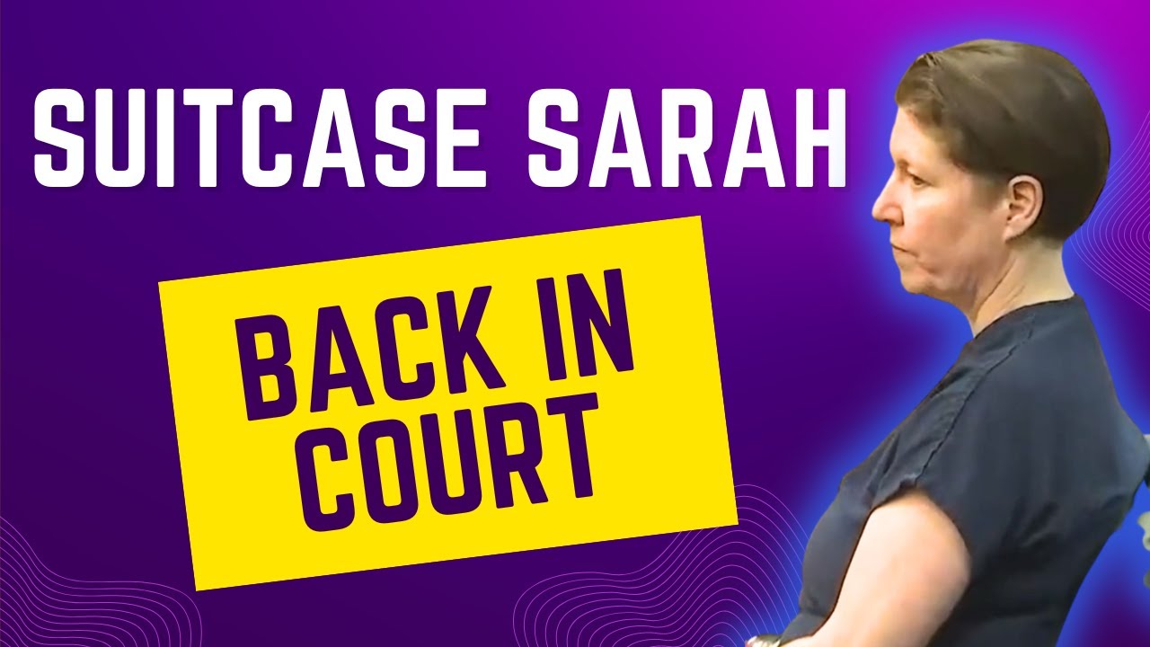 Sarah Boone April 2024 Pre Trial Hearing Youtube