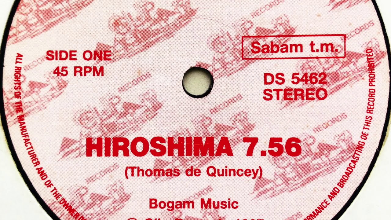 Nux Nemo - Hiroshima - YouTube