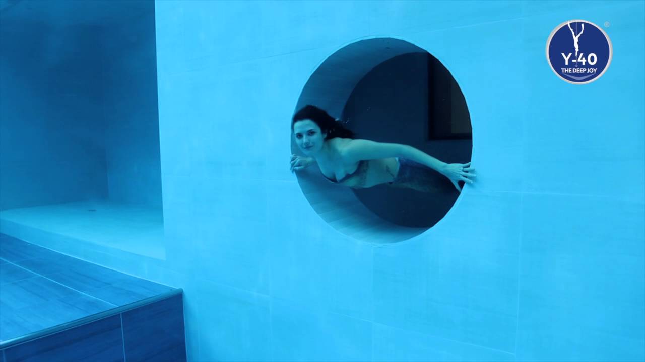 Deepest Pool In The World Y 40