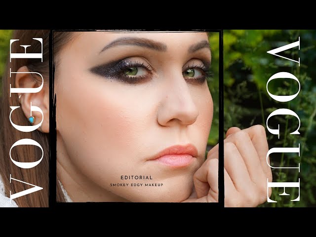 Edgy Makeup For Green Eyes Mugeek Vidalondon