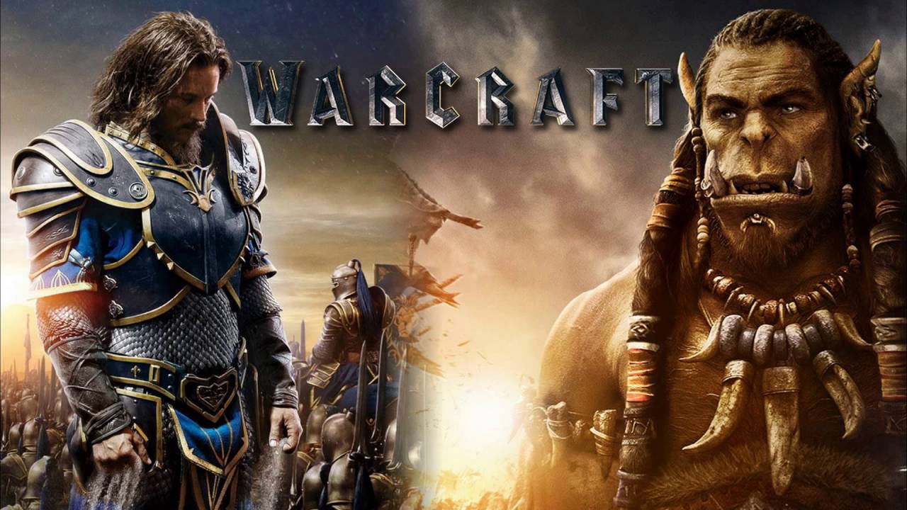 Soundtrack Warcraft: The Beginning (Theme Song) - Trailer Music ...