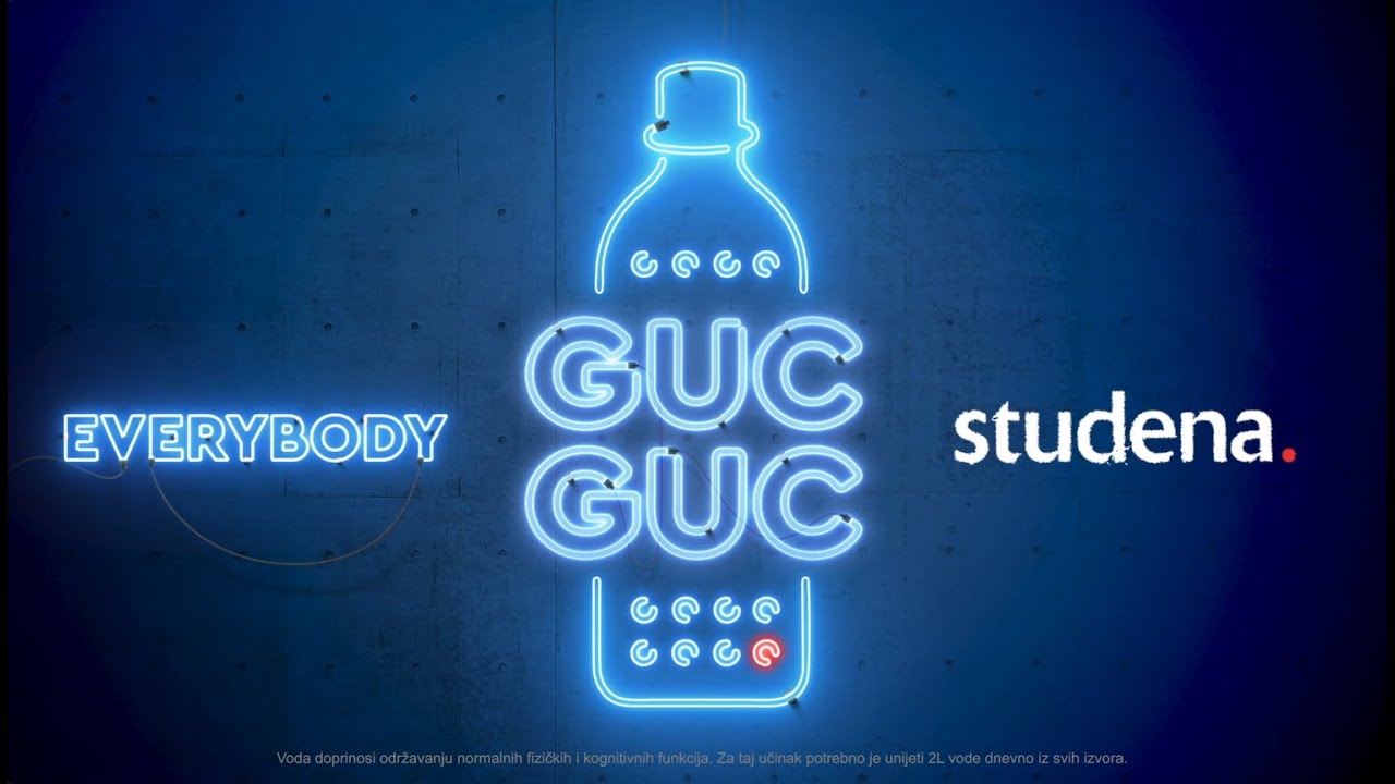 Studena - Everybody GUC GUC - YouTube