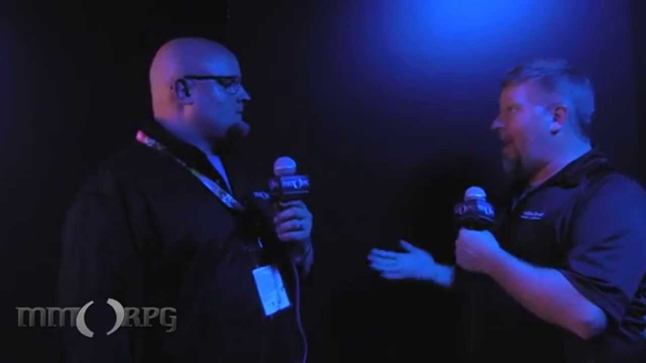 Elder Scrolls Online - Matt Firor Interview - E3 2014 - YouTube