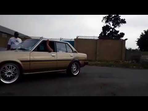Toyota Corolla 1.8 GLS Sprinter present. - YouTube