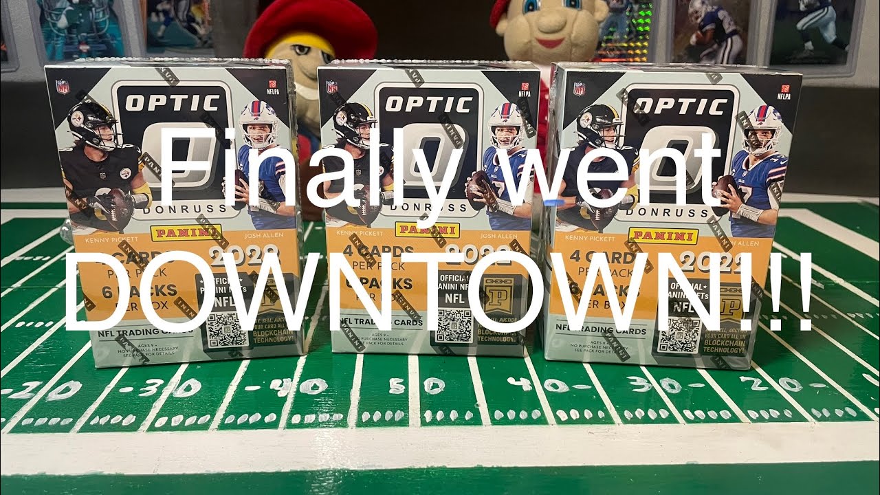 FIRST DOWNTOWN!!! Walmart boxes for the WIN!!! - YouTube