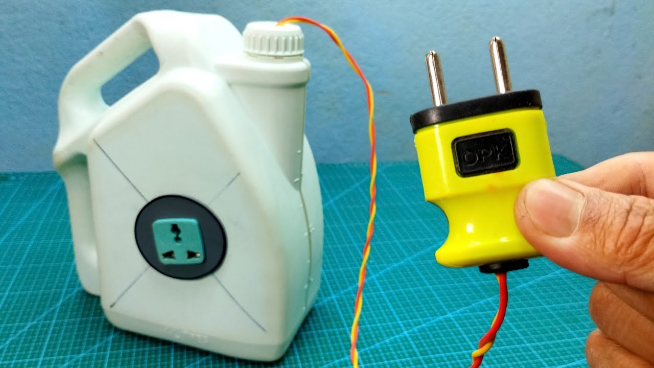 From Waste to Wonder: Innovative Ways to Repurpose Plastic Cans - YouTube